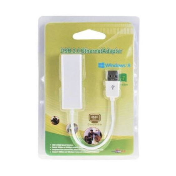 Jual USB to Ethernet RJ45 Kabel USB LAN Adapter / Converter USB to LAN ...