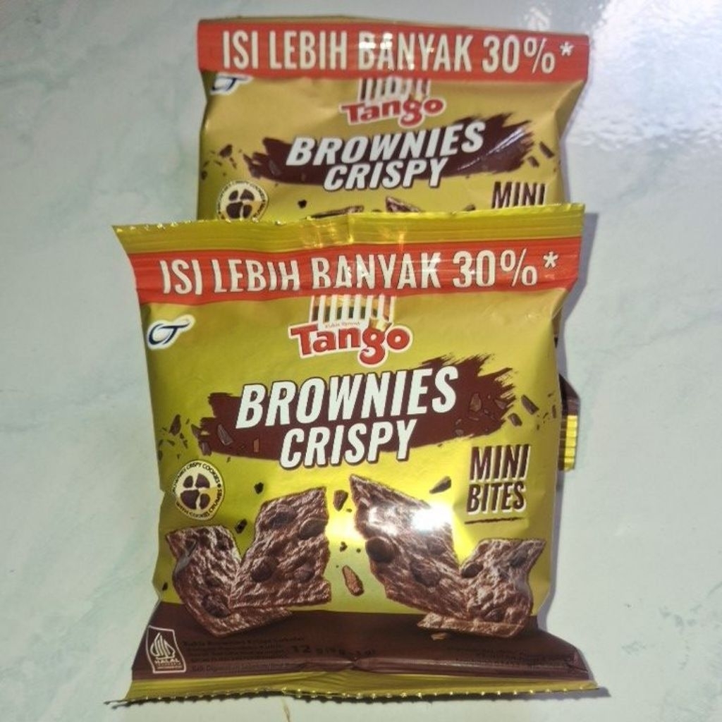 Jual Tanggo brownies crispy | Shopee Indonesia