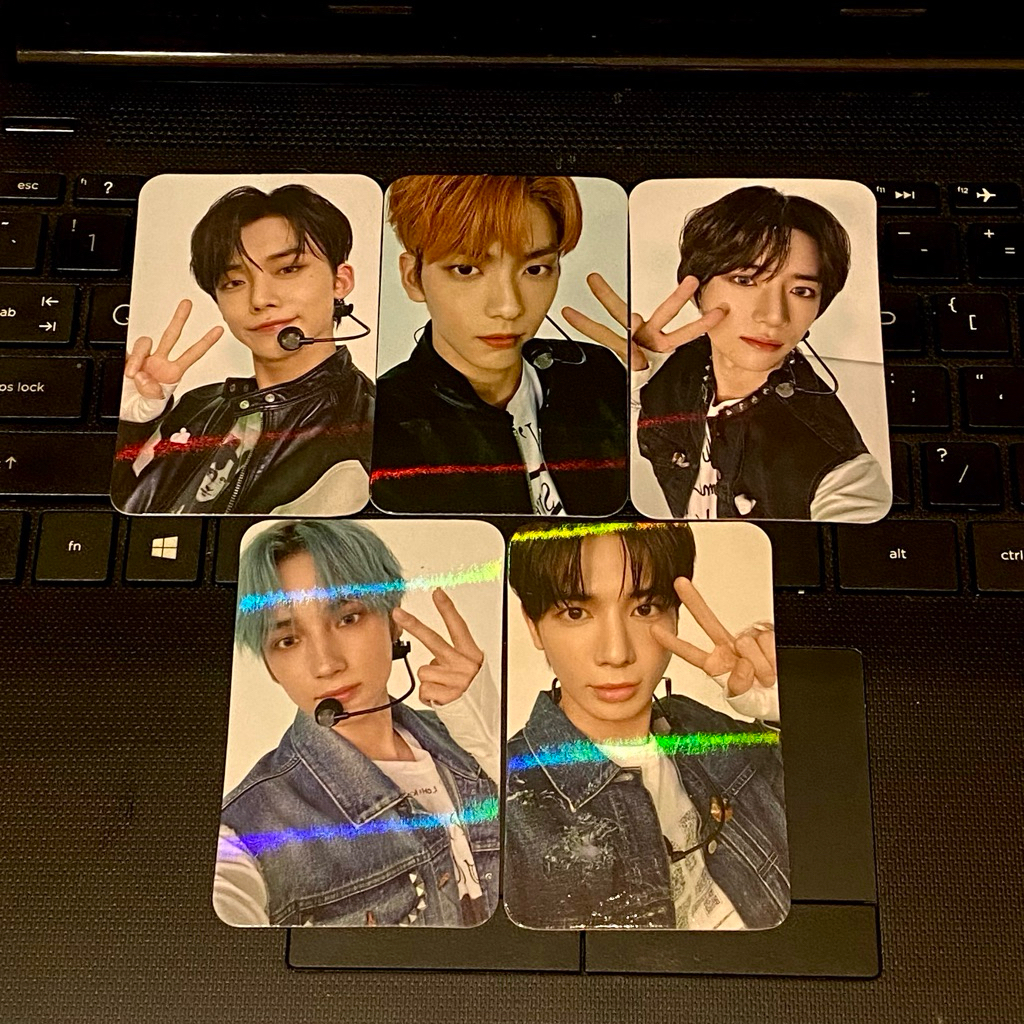 Jual PHOTOCARD BENEFIT TOMORROW X TOGETHER TXT HYPERFOCUS IN CINEMAS ...