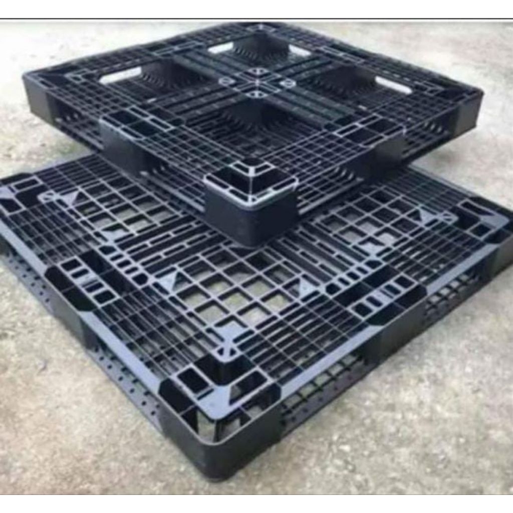 Jual palet plastik ukuran 1100x1100x120mm | Shopee Indonesia
