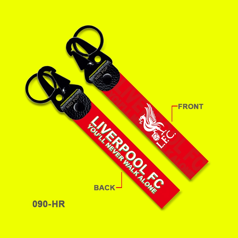 Jual GANTUNGAN KUNCI PREMIUM LOGO LIVERPOOL FC KEYCHAIN SEPEDA MOTOR ...