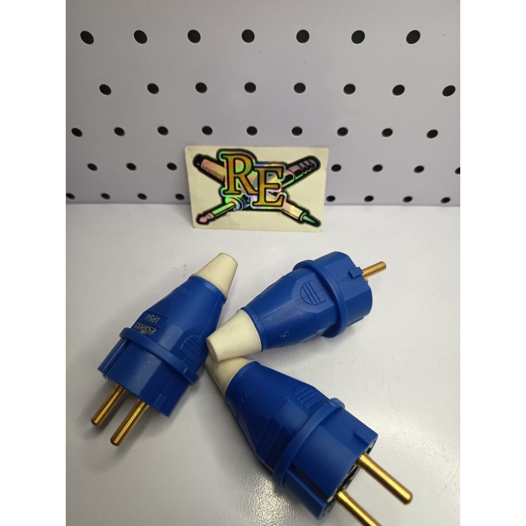 Jual Steker 1 phase FORT type 002 16A 250V | Shopee Indonesia