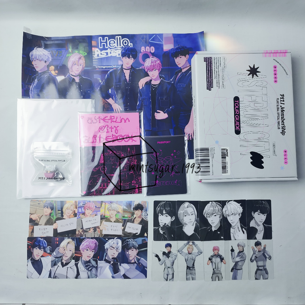 Jual [ READY NEW OFFICIAL ] SHARING PLLI MEMBERSHIP KIT PLAVE GEN 2 ...