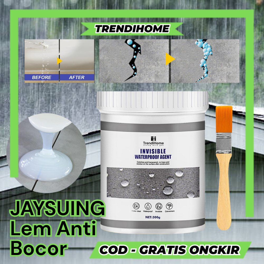 Jual [TrendiHome] Lem Anti Bocor - Perekat Dinding Tembok Anti Rembes ...