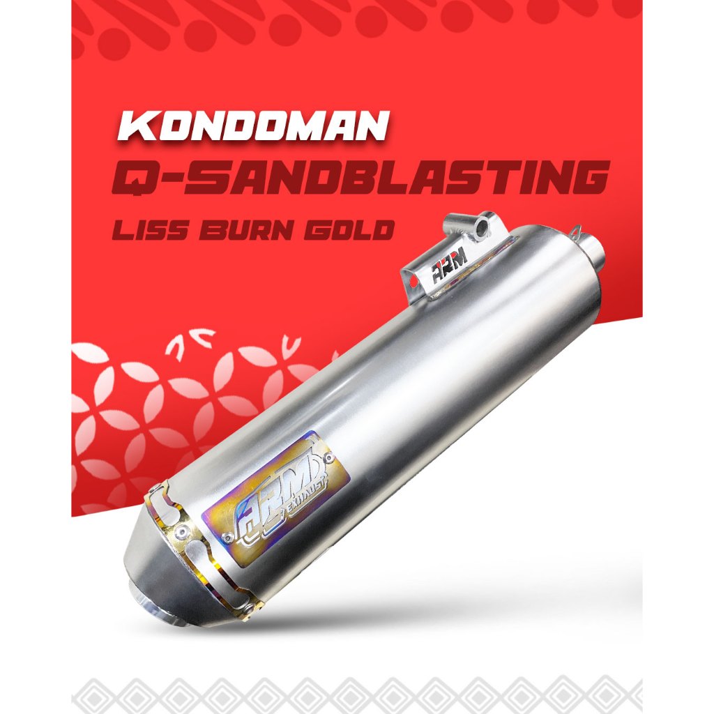 Produk ARM EXHAUST OFFICIAL | Shopee Indonesia