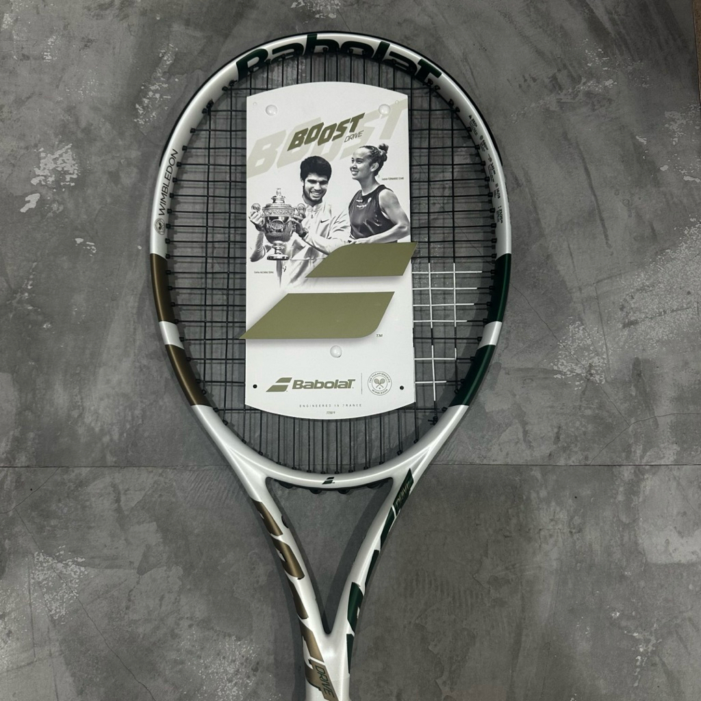 Jual Raket Tennis Babolat Boost Drive | Shopee Indonesia
