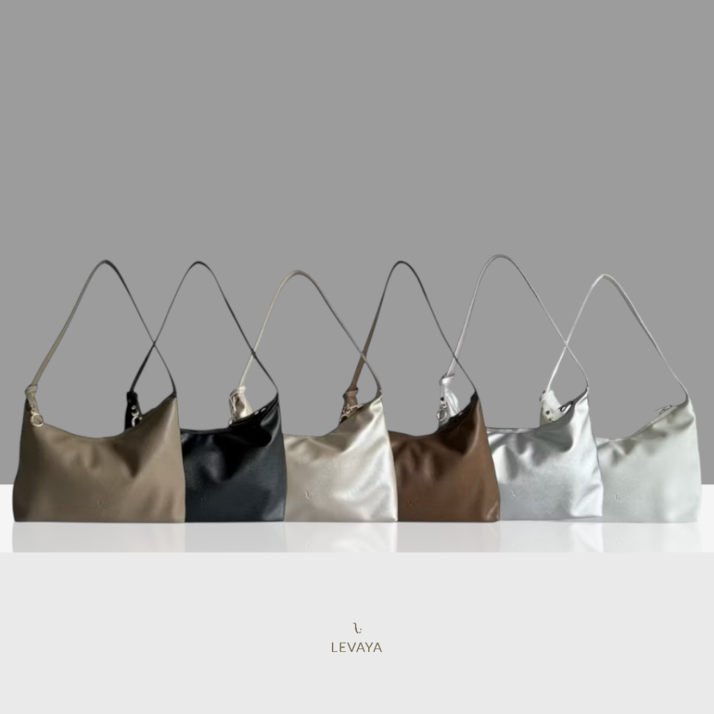 Jual LEVAYA - Lana Bag - 6 Colours - Tas Kuliah Wanita | Shopee Indonesia