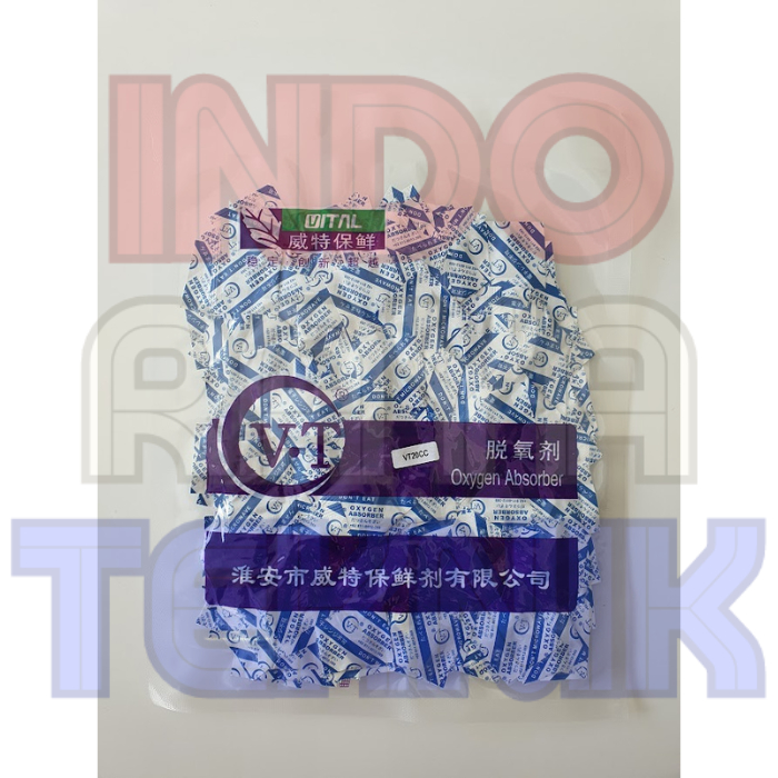 Jual 300 PCS VT 20CC LEBIH BANYAK DARI OBUSTER PENGAWET MAKANAN OKSIGEN ...