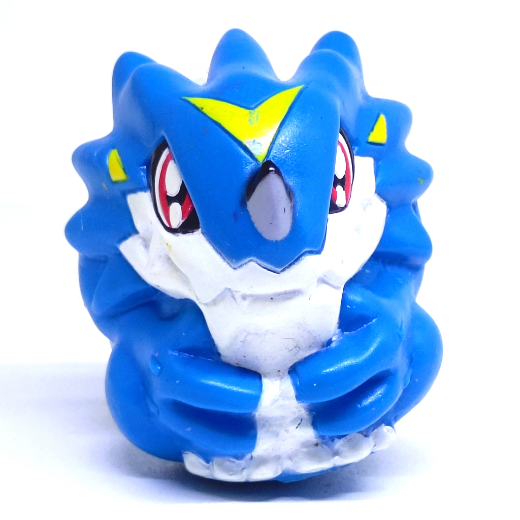 Jual Digimon Adventure 02 Banpresto Rubber Mascot Ball Collection ...
