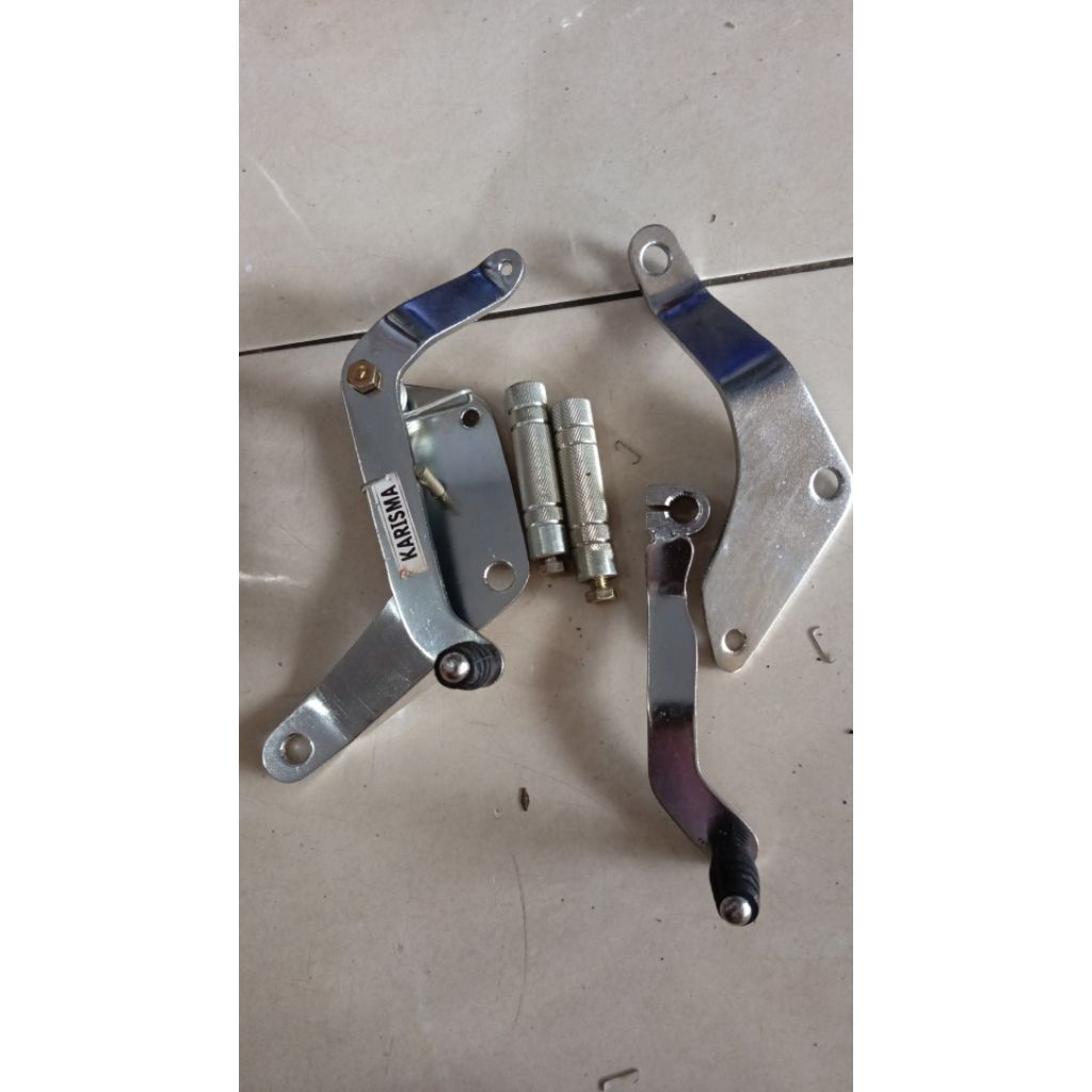 Jual underbun kharisma / kph bahan besi | Shopee Indonesia