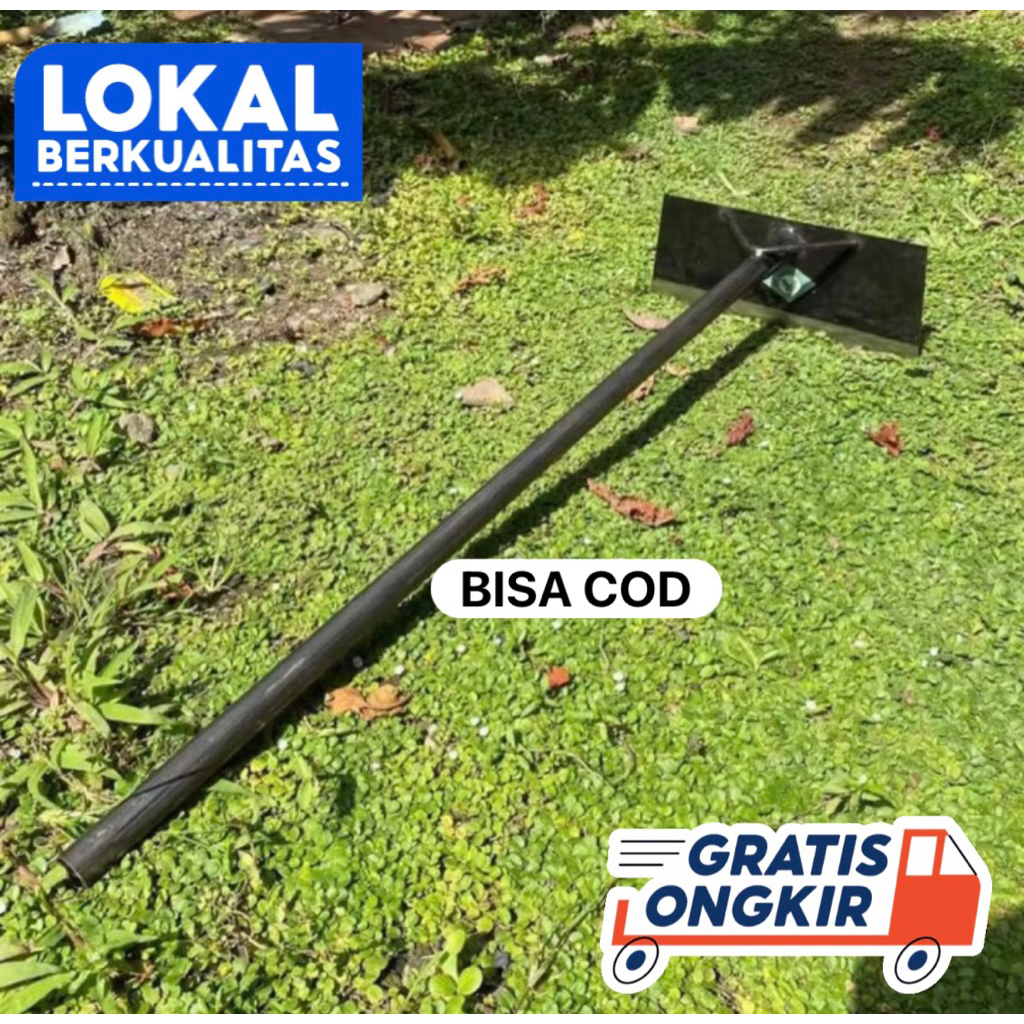 Jual Siap Pakai Garukan Tanah-Garuk gabah-garukan peniemur padi dan ...