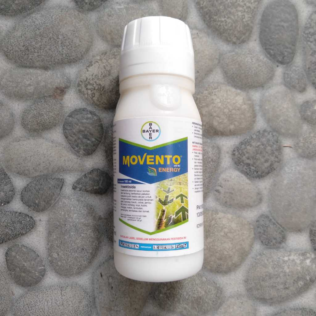 Jual Insektisida Movento 240 SC Energy 100ml : imidakloprid 120 g/l ...