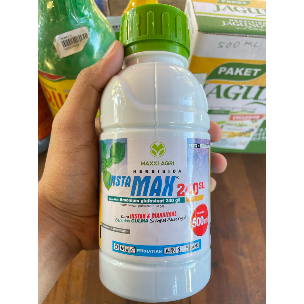 Jual Herbisida Instamax 240 SL 500 ML | Shopee Indonesia