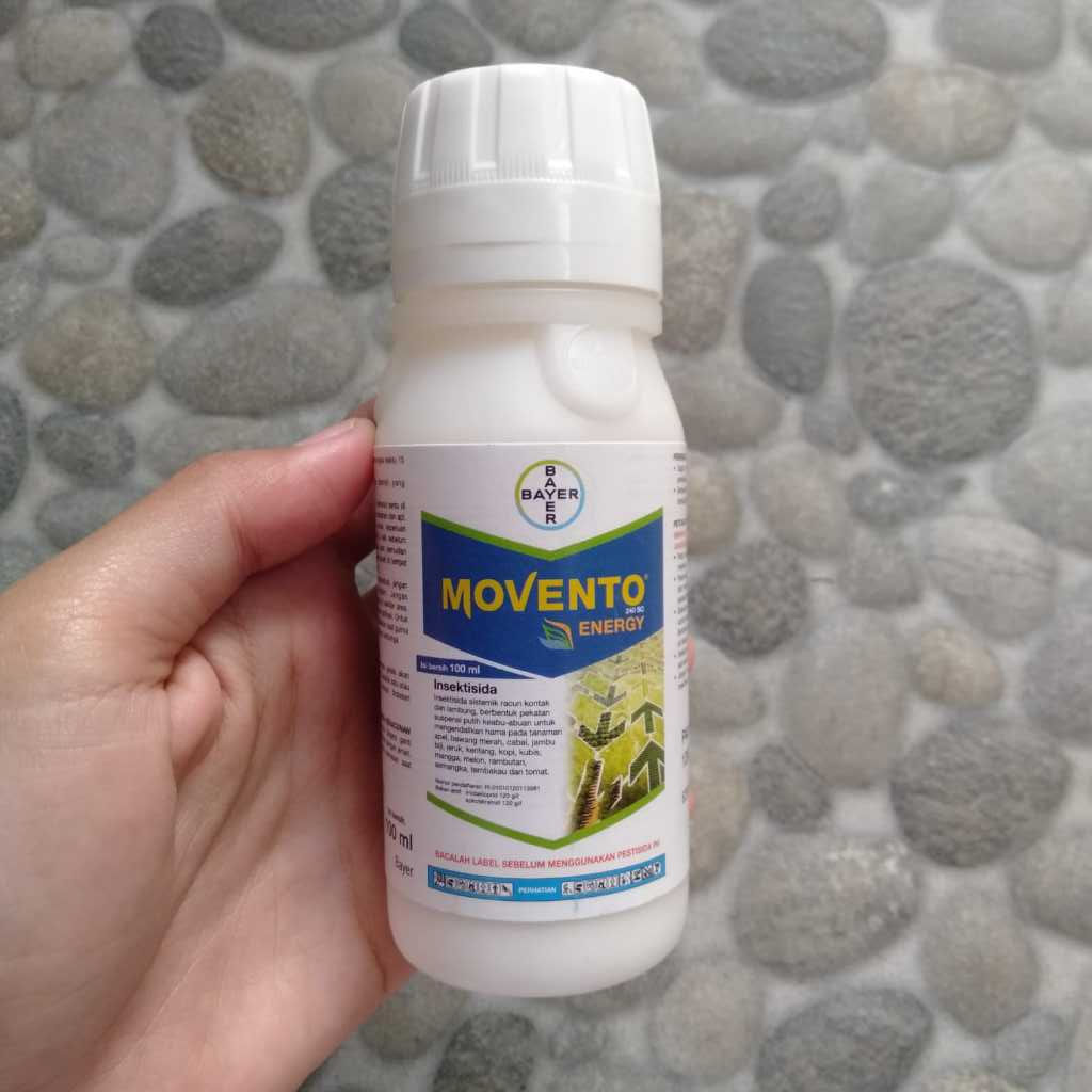 Jual Insektisida MOVENTO 240 SC Energy : imidakloprid 120 g/l ...