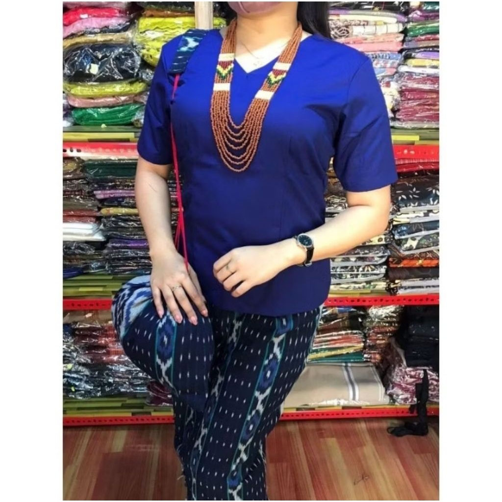 Jual BAJU SETELAN TENUN ADAT TORAJA | Shopee Indonesia