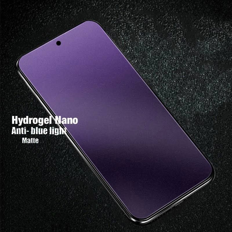 Jual Hydrogel Blue VIVO X100 /X100 PRO /X100 ULTRA /X200 / X200 PRO ...