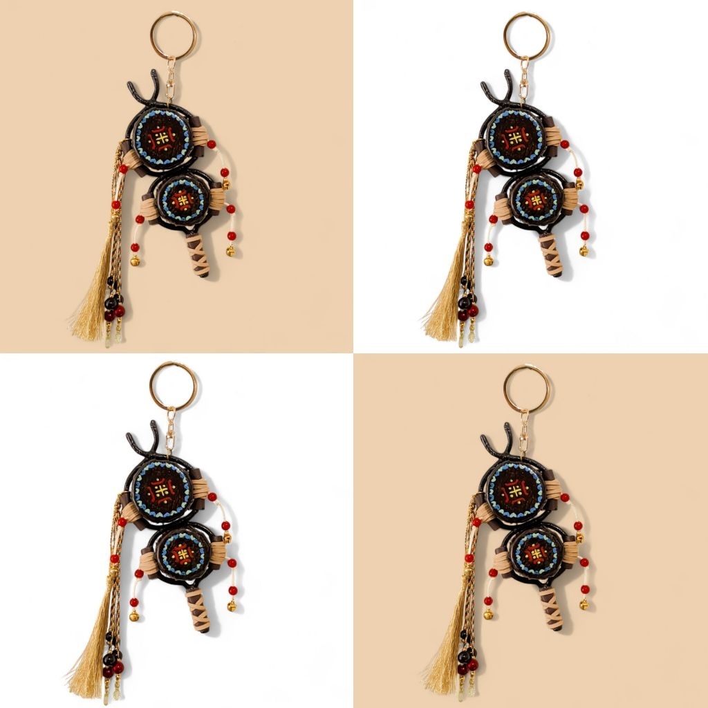 Jual Genderang Lilun Mini [Handmade Keychain] | Fangs of Fortune • baca ...
