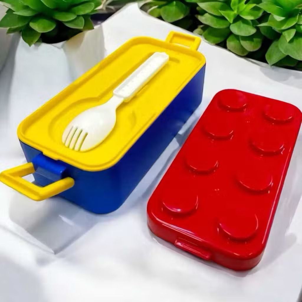 Jual BENTO BOX BLOCKS LEGO SET LUNCH | Shopee Indonesia