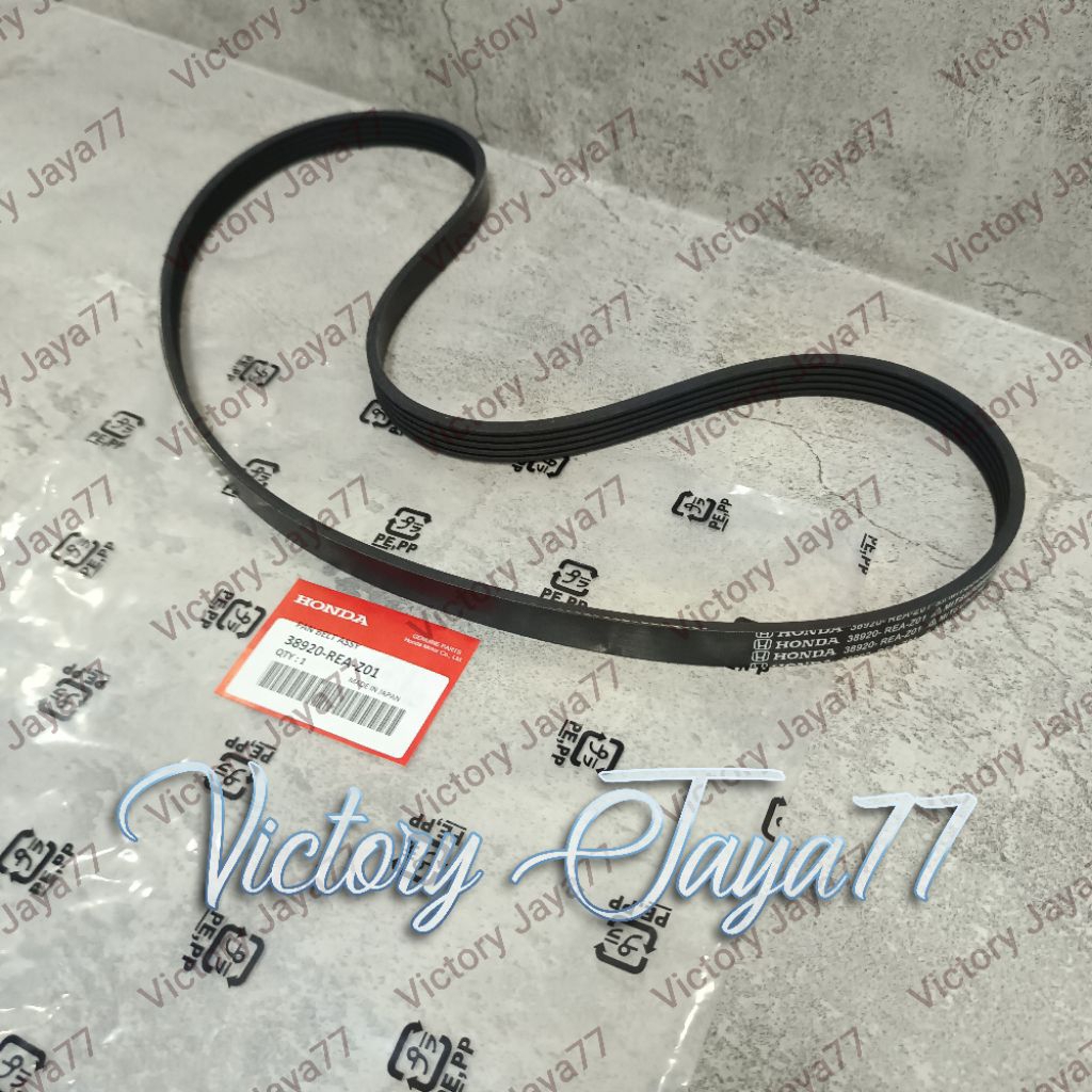 Jual Fan Belt V Belt Tali Kipas Fanbelt Honda Mobilio Original | Shopee Indonesia