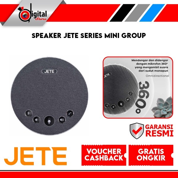 Jual Speaker Jete Series Mini Group | Shopee Indonesia