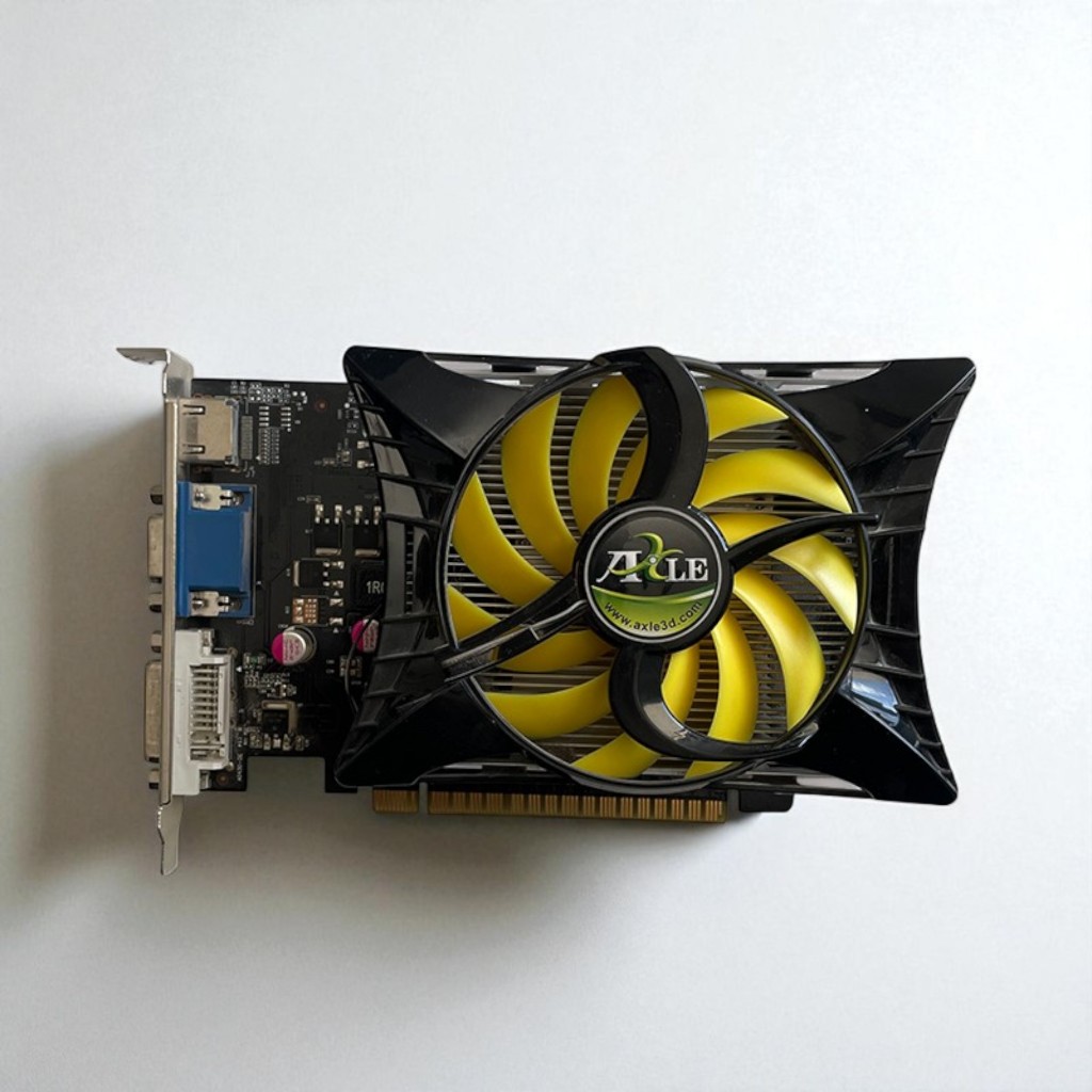 Jual VGA Axle GT 430 2GB DDR3 – HDMI DVI VGA – Siap Pakai | Shopee ...
