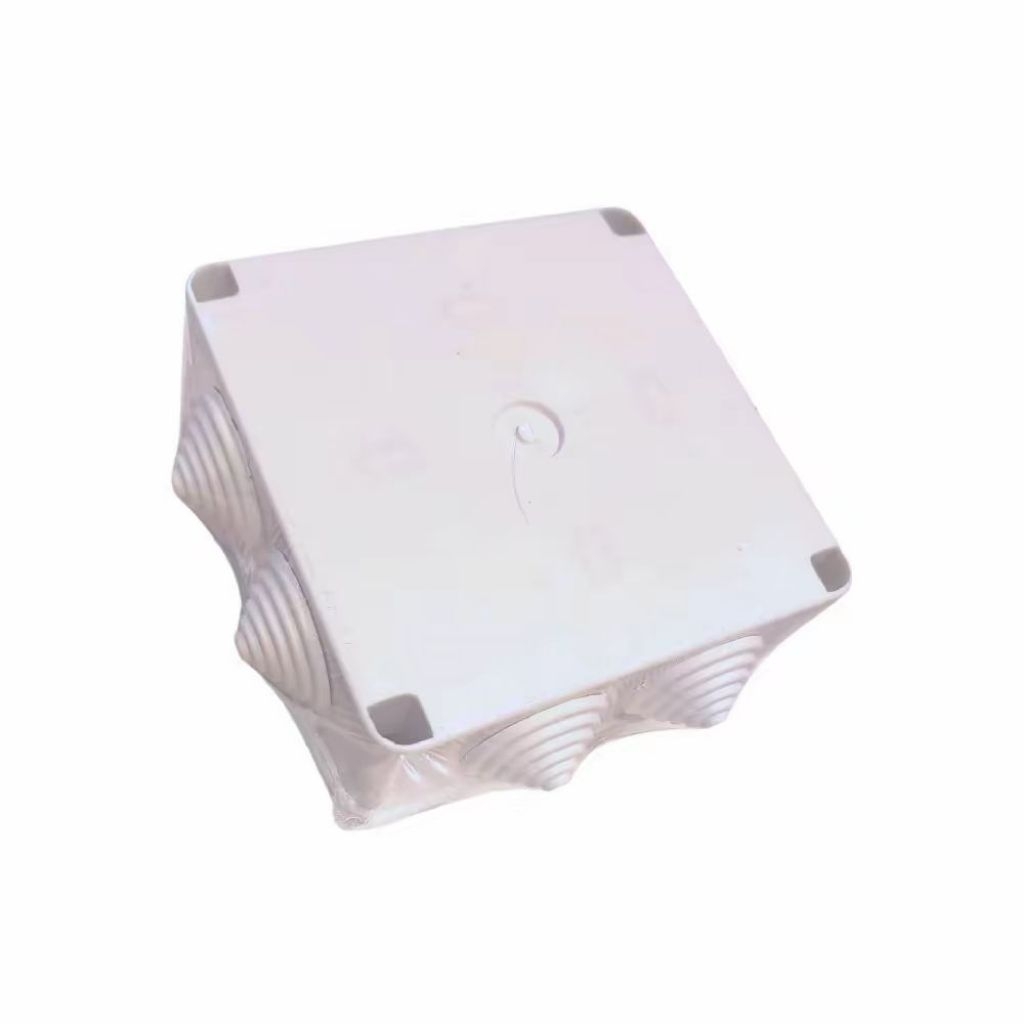 Jual Duradus Junction Box Camera/Box CCTV-HIRRO | Shopee Indonesia