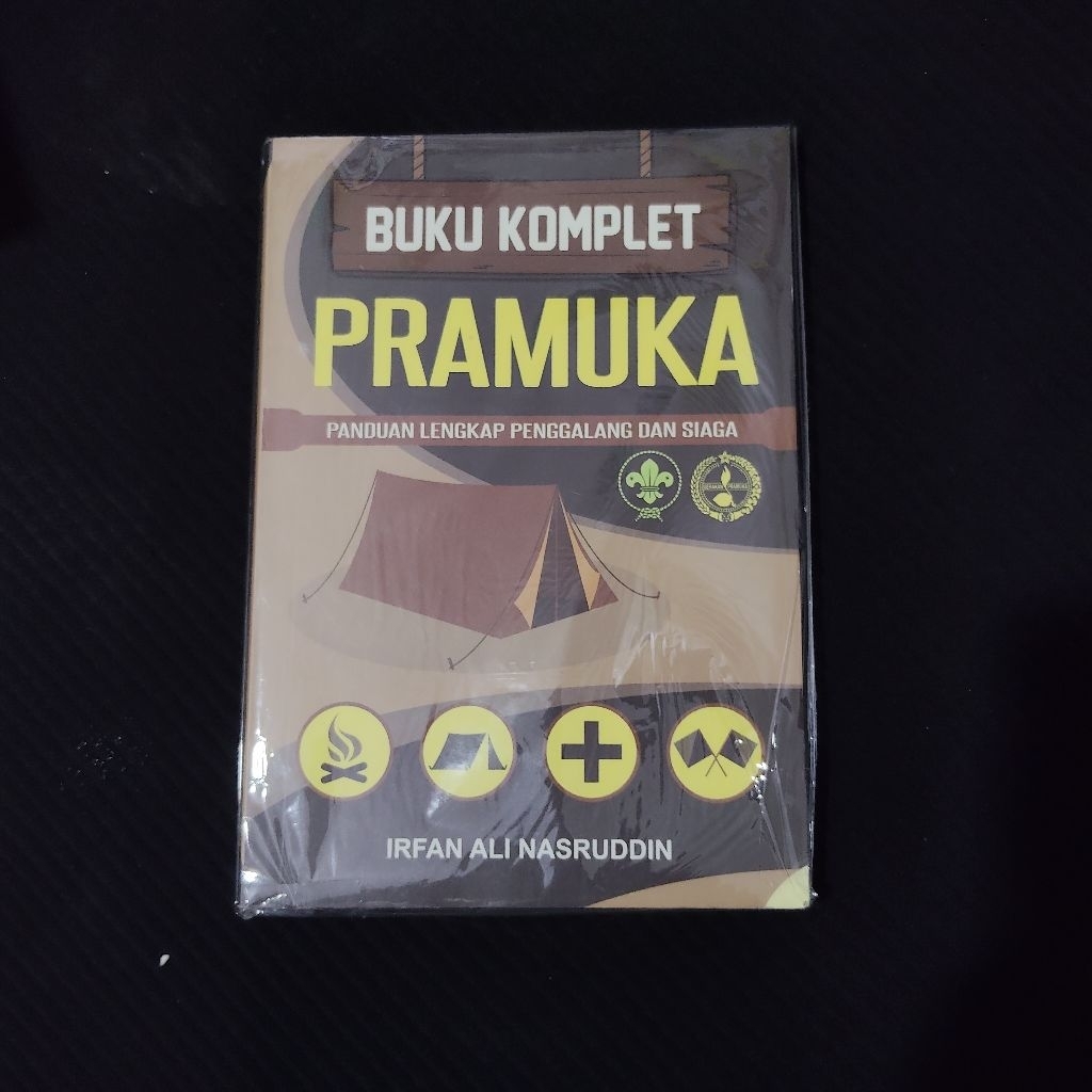 Jual Buku Original • Komplet Pramuka - Panduan Lengkap Penggalang ...