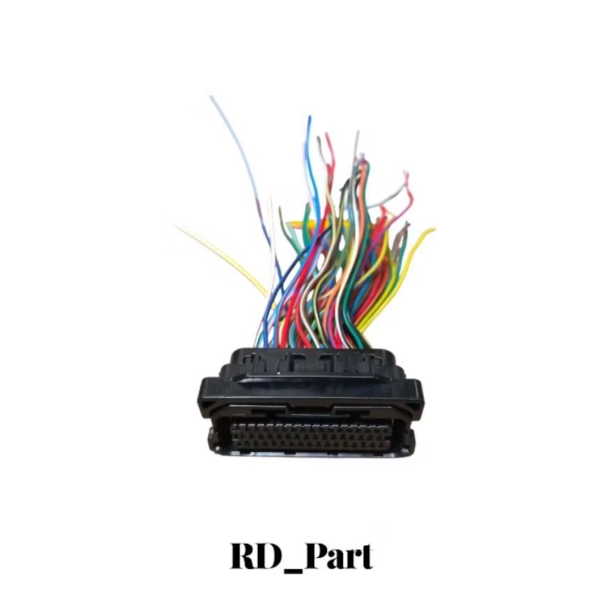 Jual KabeL Soket Socket ECU ECM Pin 48 Yamaha N-Max Old New Aerox 155 ...