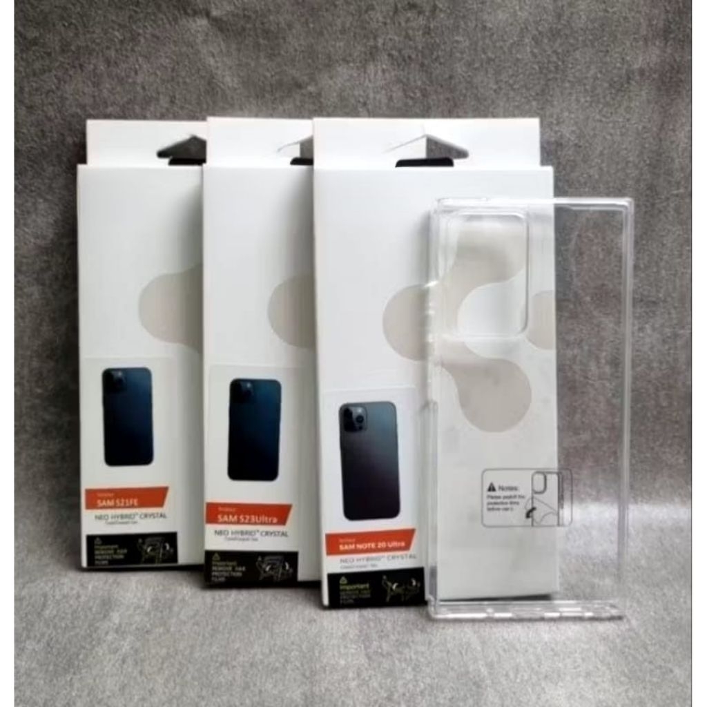Jual Case Bening SAMSUN9 S24 ULTRA Casing Bening Crystal | Shopee Indonesia