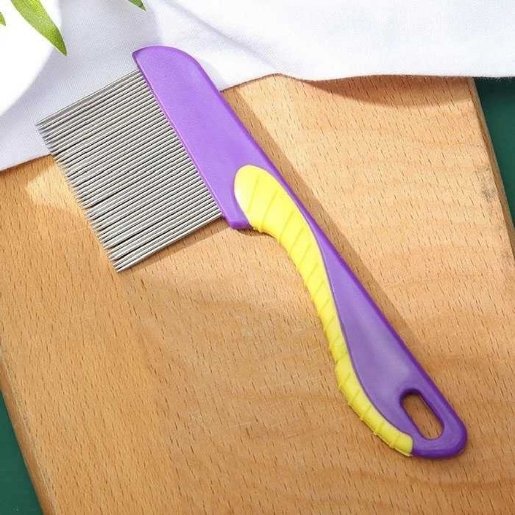 Jual Sirkut / Sisir Serit Kutu Besi Gagang | Shopee Indonesia