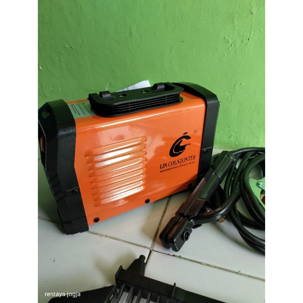 Jual Mesin Las Listrik Mini 120V 450W – Praktis & Aman untuk Penggunaan ...
