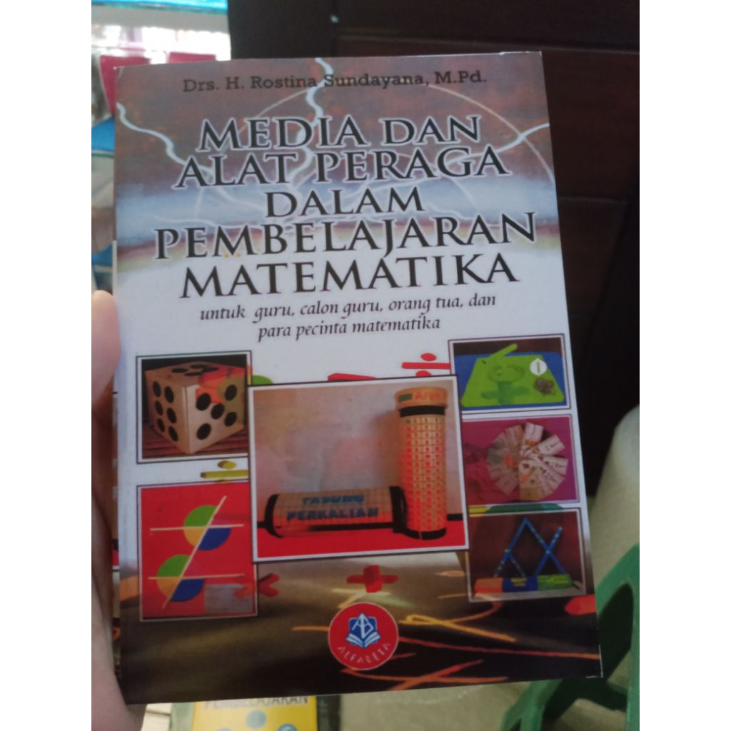 Jual Media dan Alat Peraga dalam Pembelajaran Matematika (tt. 2014 ...