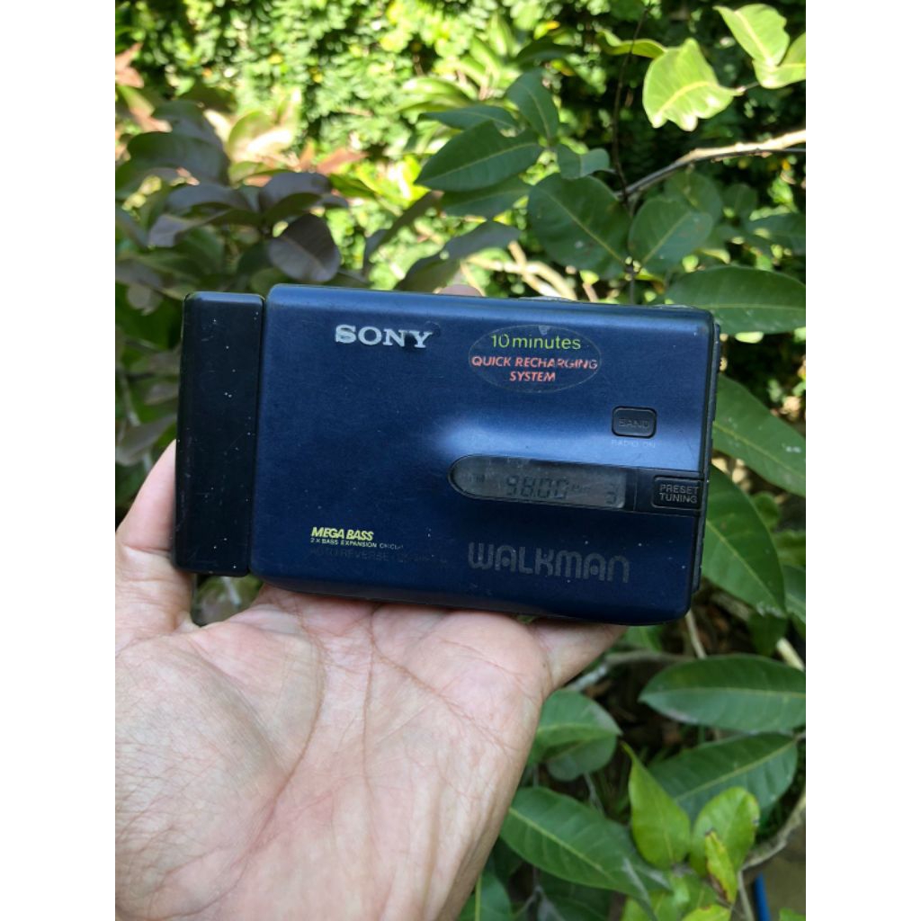 Jual Walkman Sony WM FX-70 | Shopee Indonesia
