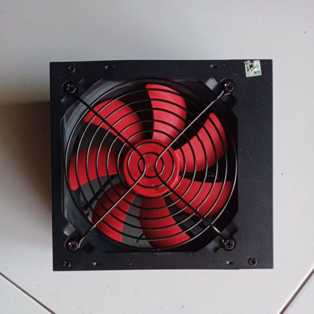 Jual Box power supply PSU komputer ukuran kipas 12x12 cm | Shopee Indonesia