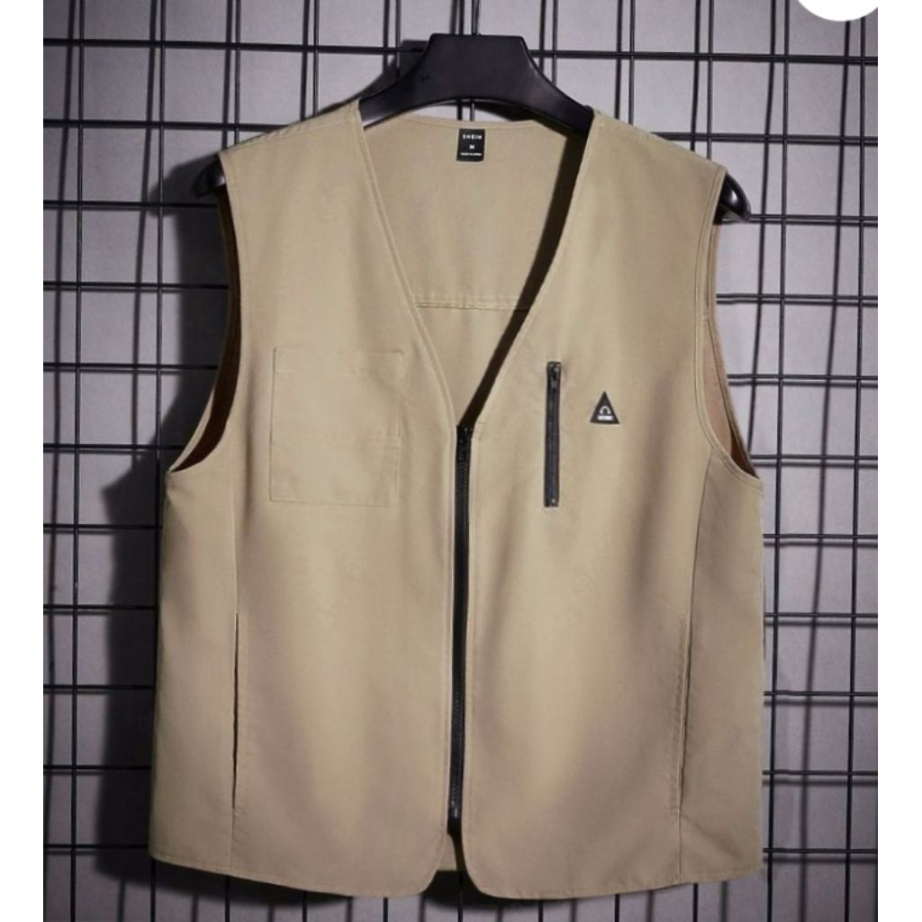 Jual Rompi vest bodypack Rompi keren vest kekinian | Shopee Indonesia