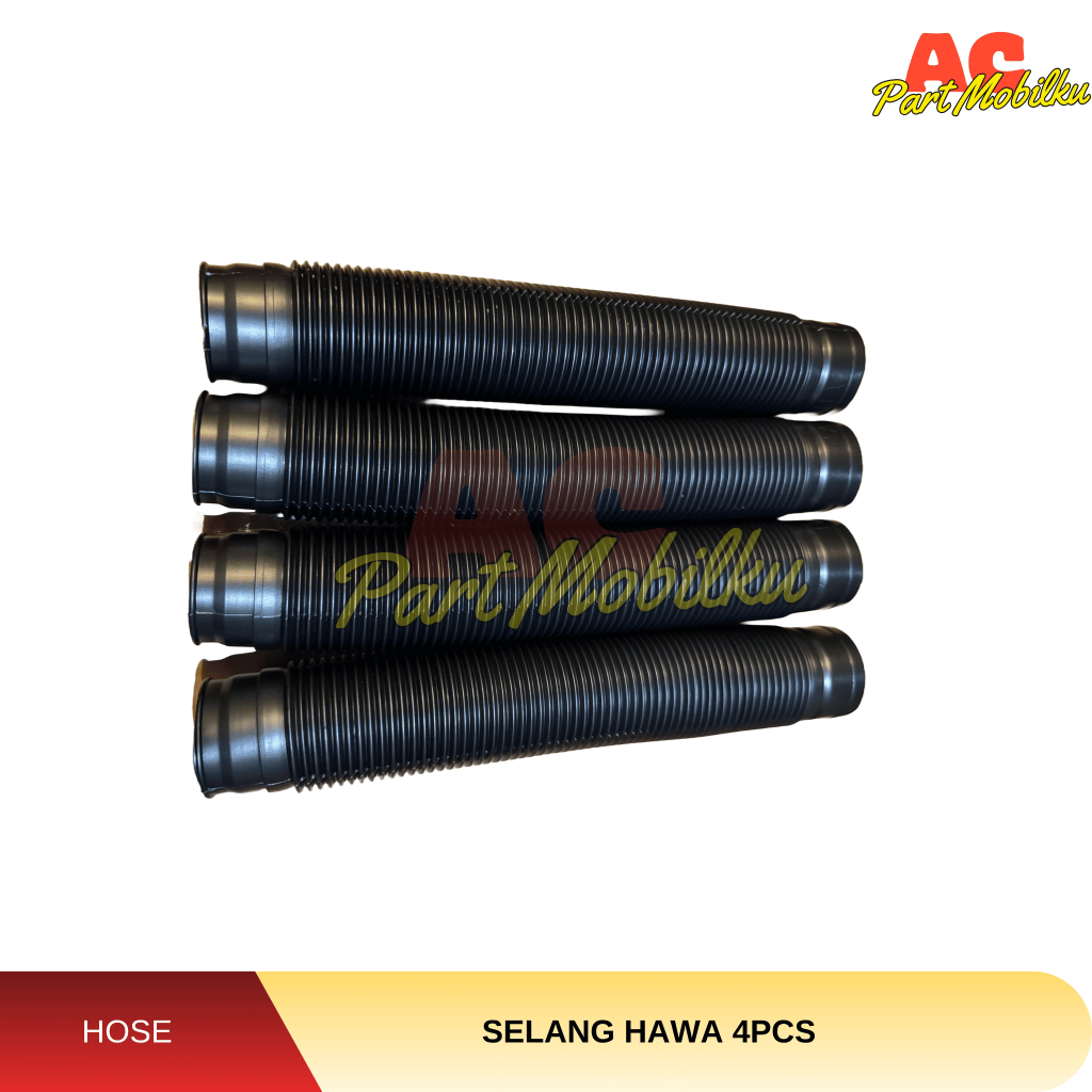 Jual Selang Hawa AC Mobil Universal 4 PCS | Shopee Indonesia