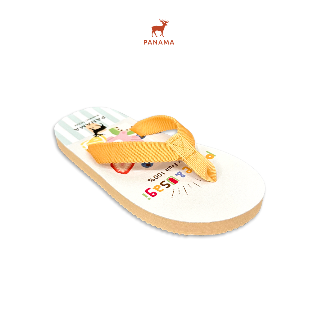 Jual Panama Kanahei Kids 07 Ice Cream - Sendal Jepit Anak Sandal Unisex ...
