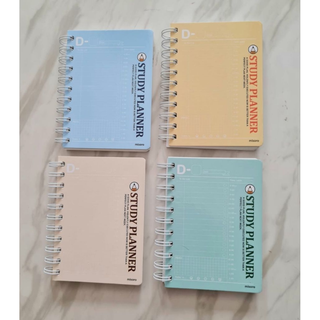 Jual Study Planner book for making good planning | Shopee Indonesia