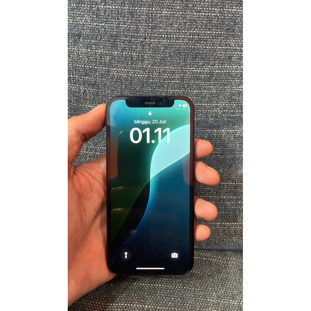 Jual Iphone 12 mini 128gb Ibox MIDNIGHT | Shopee Indonesia