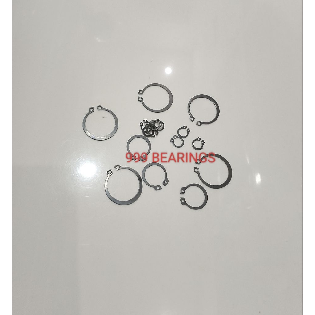 Jual SNAPRING / SNAP RING / CIRCLIP RETAINING S 9 / S9 | Shopee Indonesia
