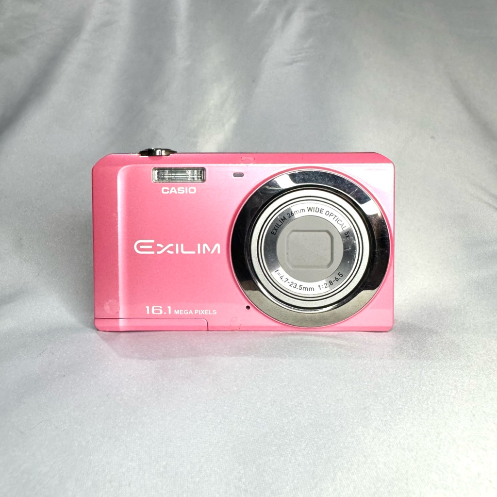 Jual Kamera Digital Casio Exilim EX-ZS6 (Digicam) | Shopee Indonesia