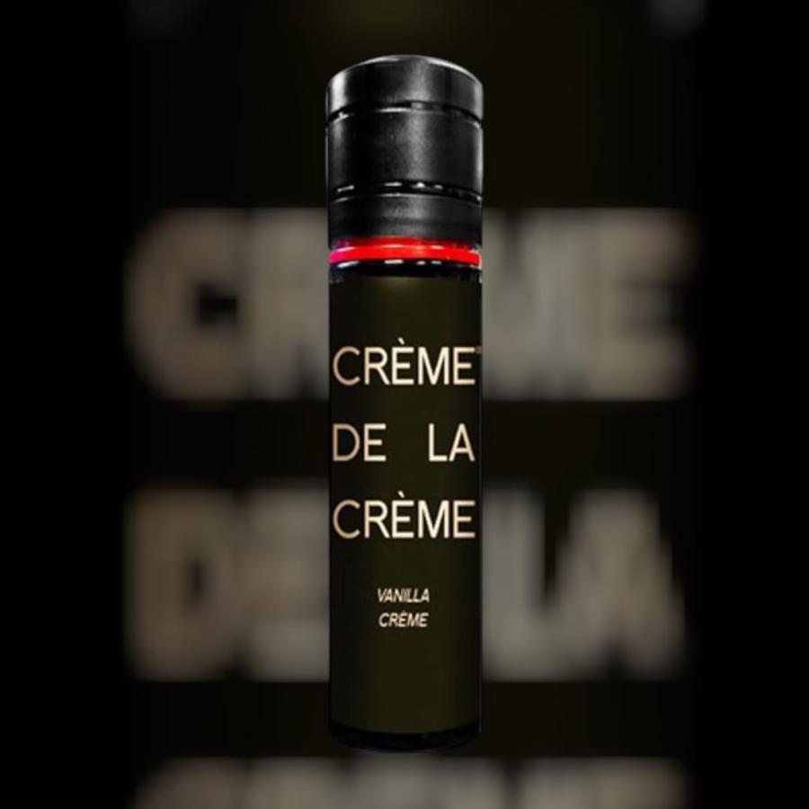 Jual EJM CREME DE LA CREME VANILLA CREME 60ML 3MG 6MG BY EJM | Shopee ...