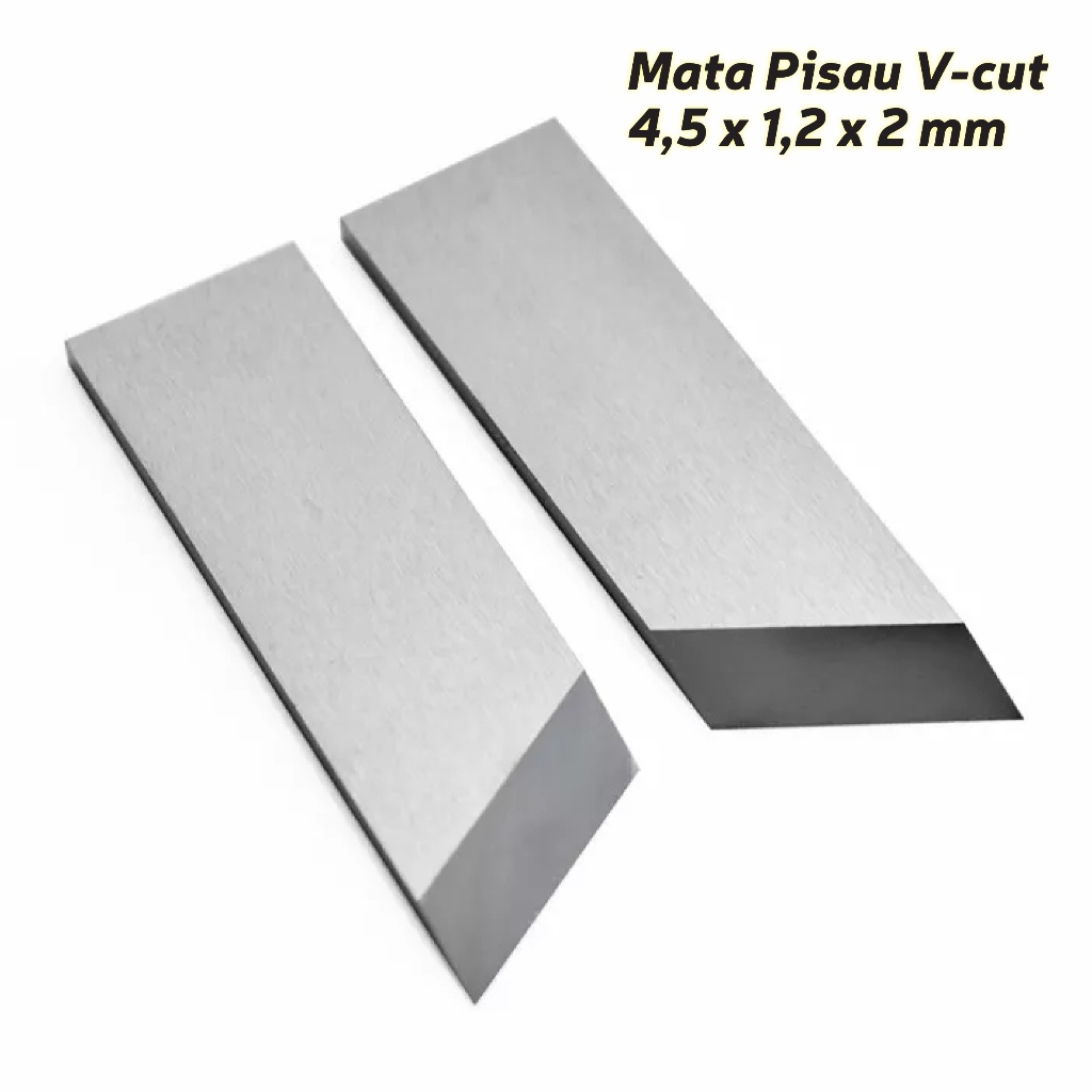 Jual Mata Pisau V-Cut | Shopee Indonesia