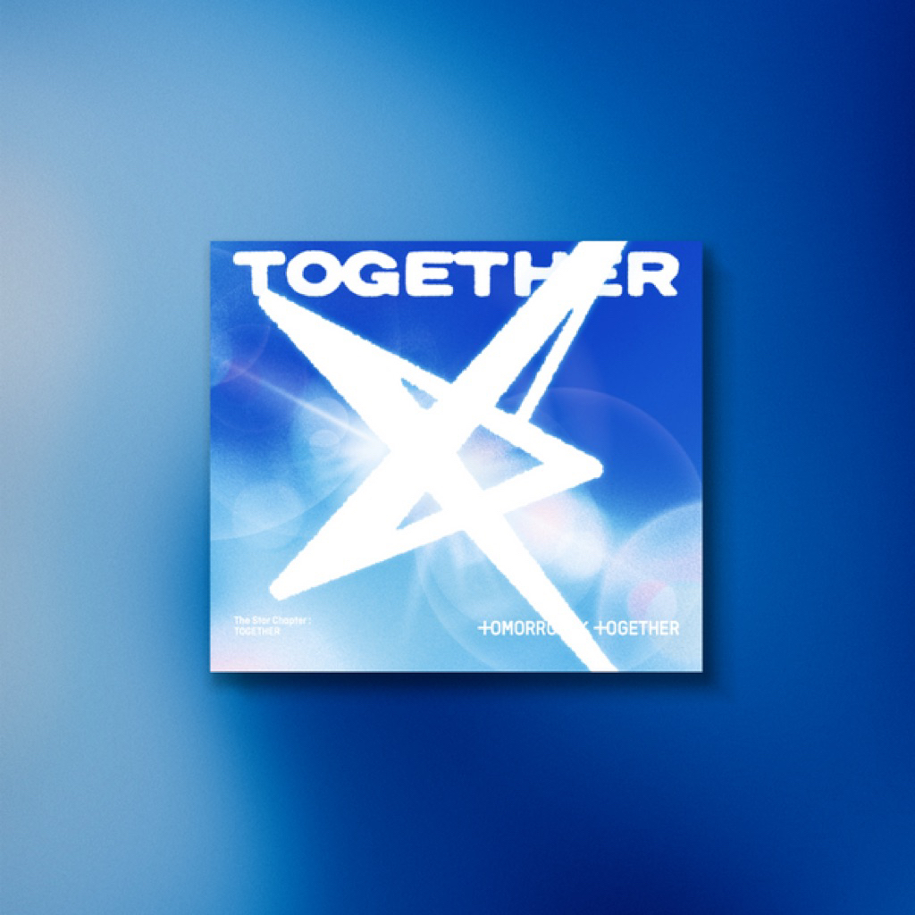 Jual [PRE ORDER] ALBUM TOMORROW X TOGETHER TXT THE STAR CHAPTER : TOGETHER SOLO TRACK VER SOOBIN ...