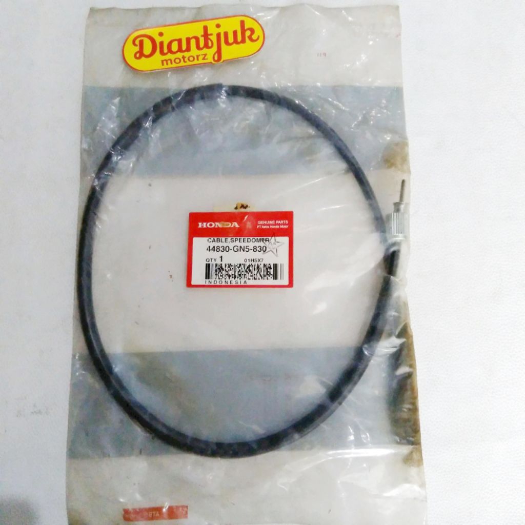Jual Cable Kabel Olor Tali Speedometer Spido Kilo Meter Honda Astrea ...