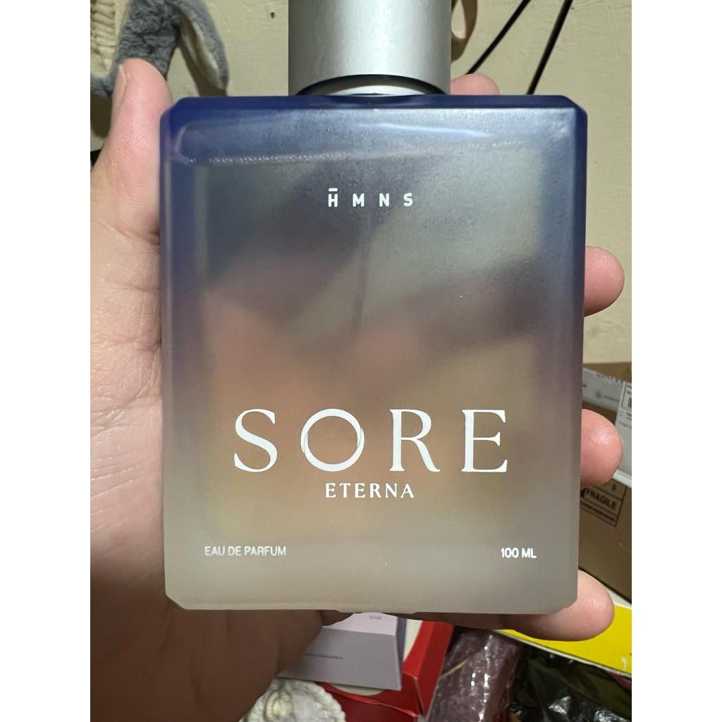 Jual preloved HMNS SORE Eterna EDP | Shopee Indonesia