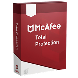 Jual McAfee Total Protection (1 Device, 10 Years) | Shopee Indonesia