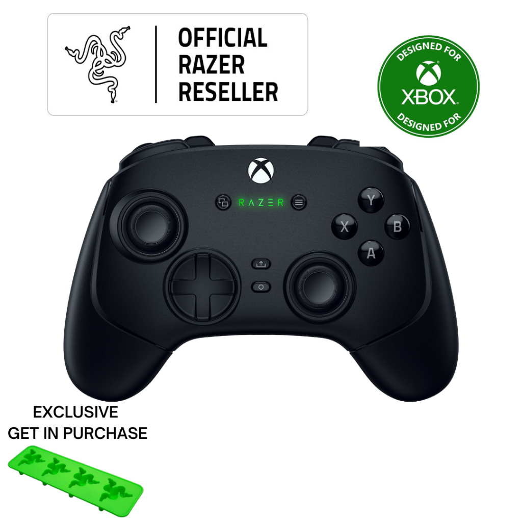 Jual Razer Wolverine V3 Pro Black Wireless Esports Controller for Xbox ...