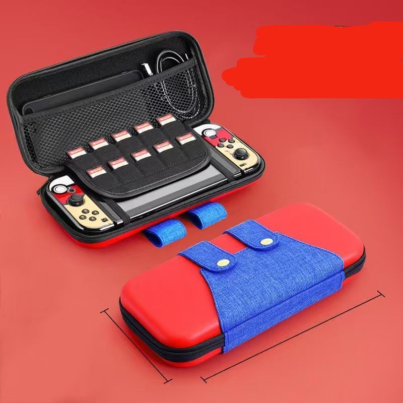 Jual Storage Case for Nintendo Switch OLED V1 V2 Eva Bag Switch Case ...