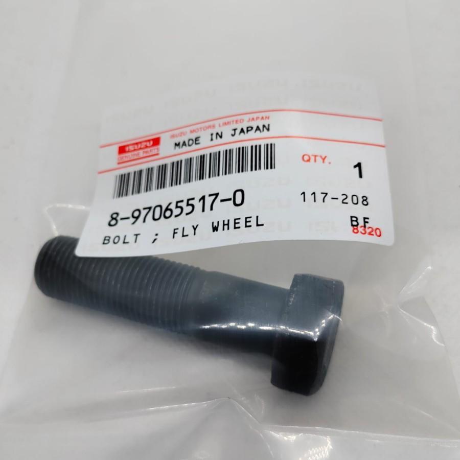 Jual SPARE PART BAUT BOLT FLY WHEEL FLYWHEEL RODA GILA ISUZU NKR 66 Car ...